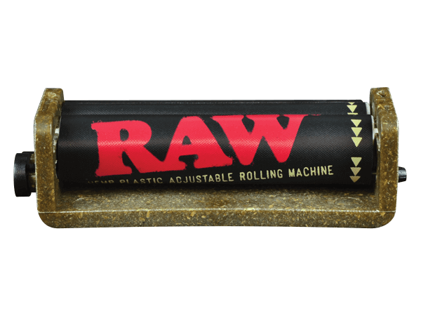 Raw 2 Way Roller Rolling Machine