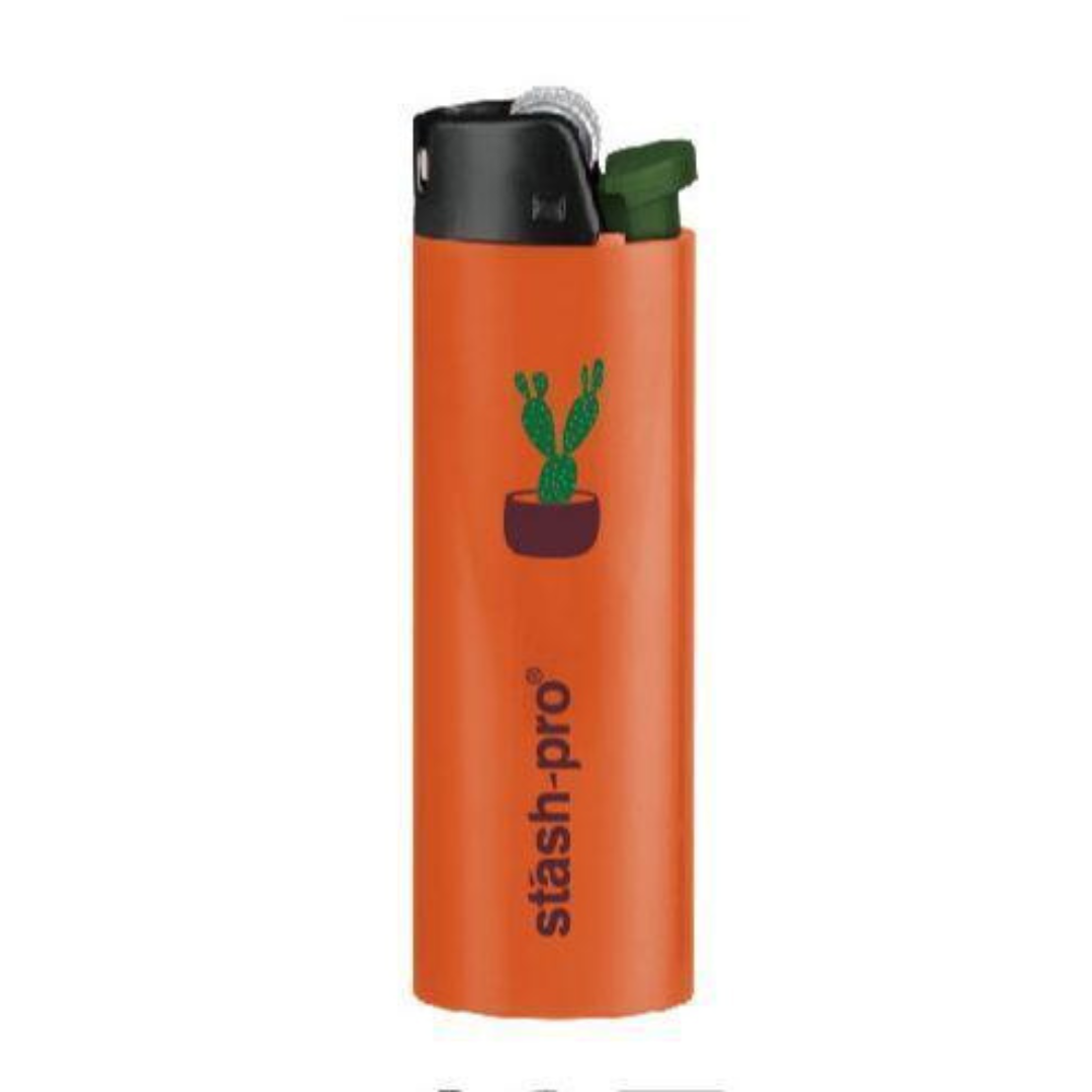 Stash-Pro Cactus Sparkwheel Lighter