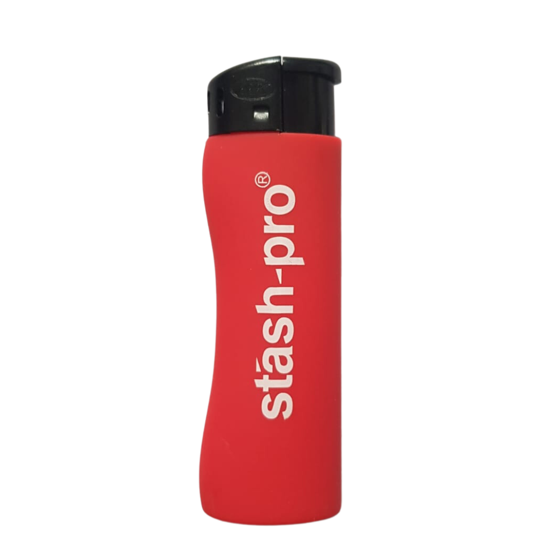 Stash-Pro Matte Finish Spark Lighter