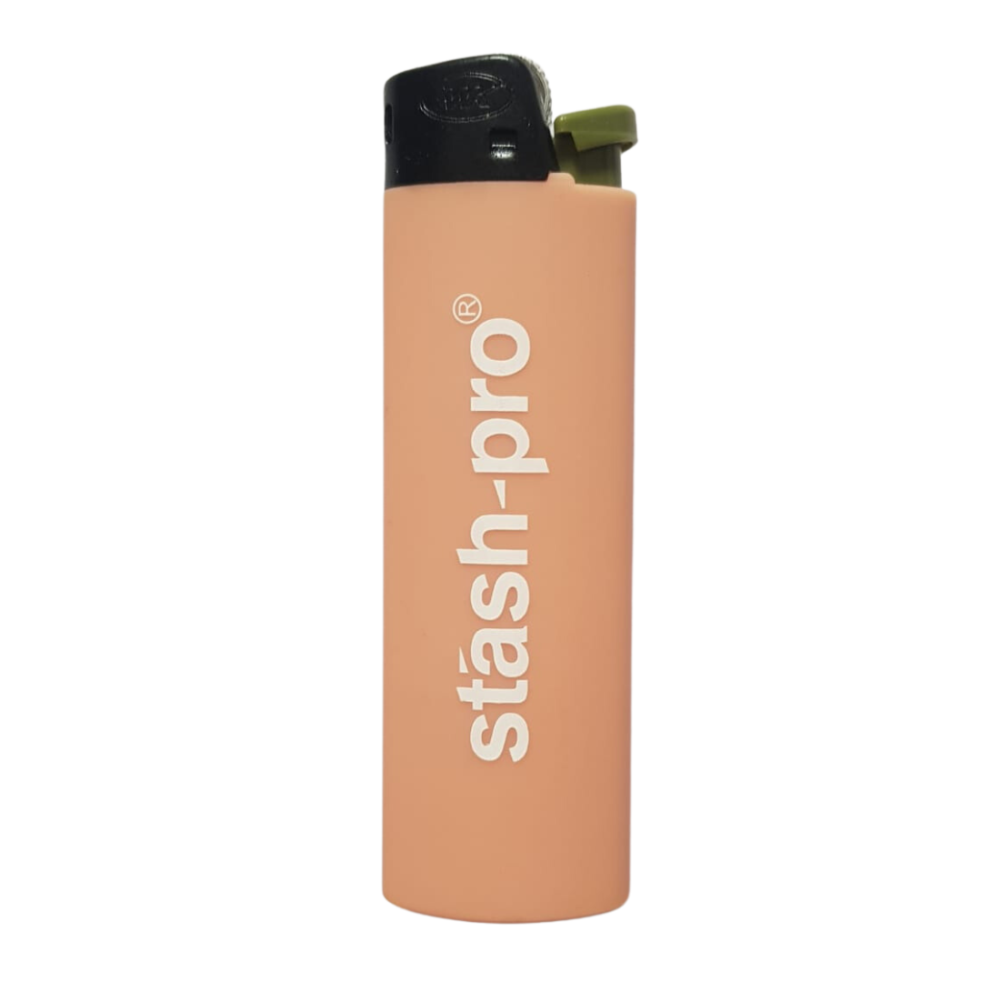 Stash-Pro Vibrant Matte Sparkwheel Lighter