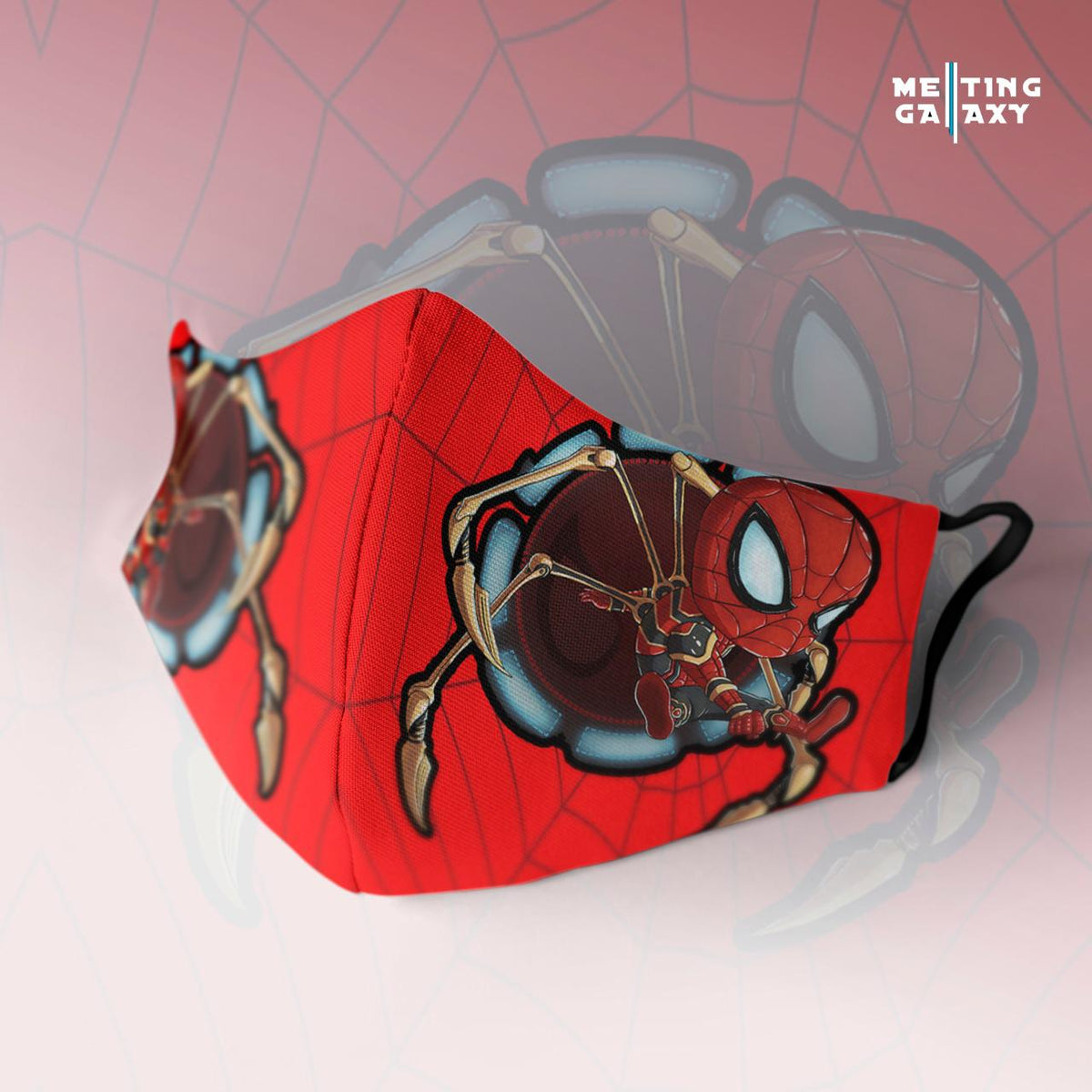 Spidey Mask || Reusable and Washable Masks