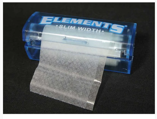 ELEMENTS Roll with Plastic Holder - 5 Meter