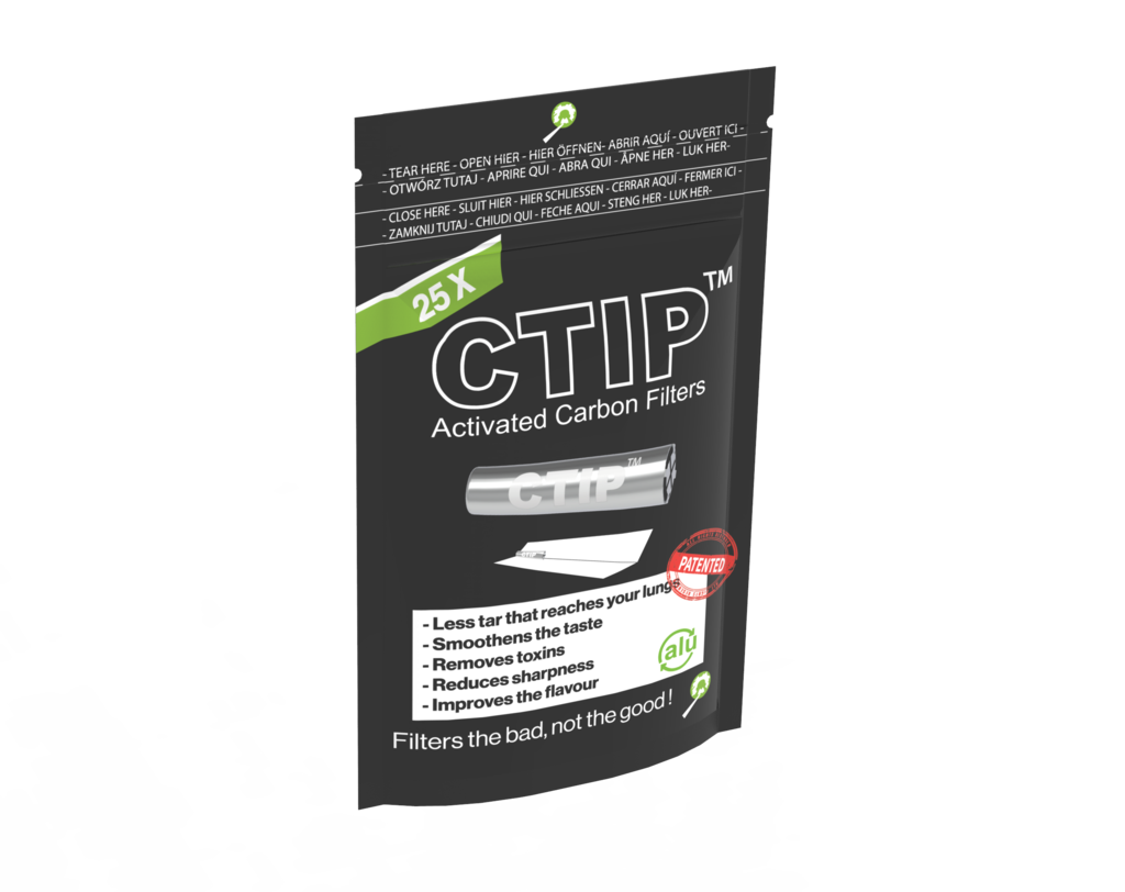 CTIP Activated Carbon Filters