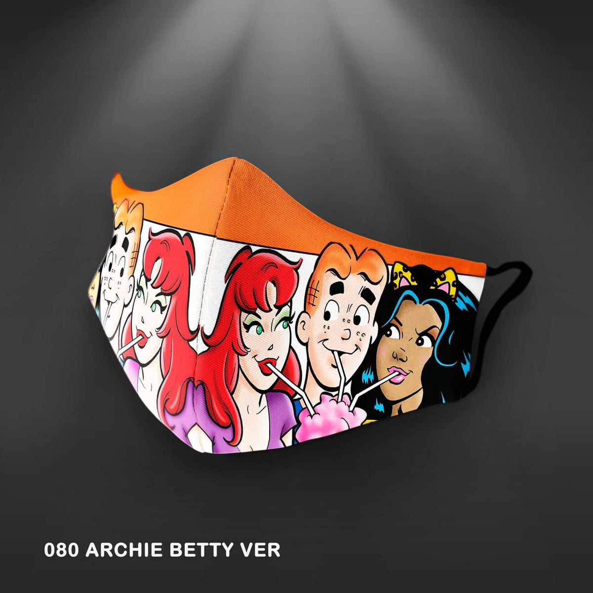 Archie Mask