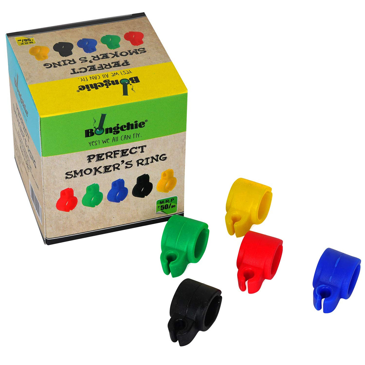 Bongchie Perfect Smoker's Ring