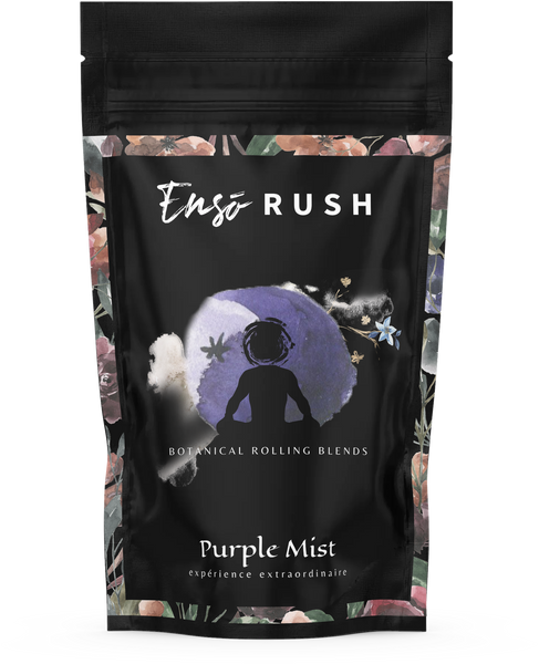 Enso Rush Botanical Blends - Purple Mist (10g)