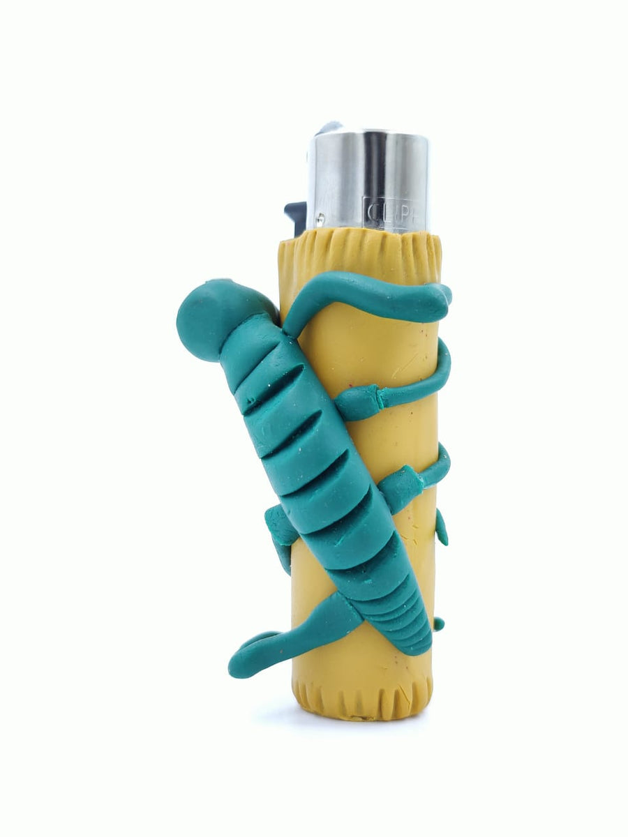 Buy Best Clay Lighters and Rare unique clipper lighters in India