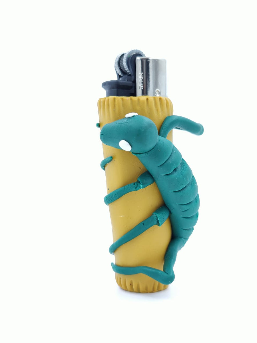 Buy Best Clay Lighters and Rare unique clipper lighters in India