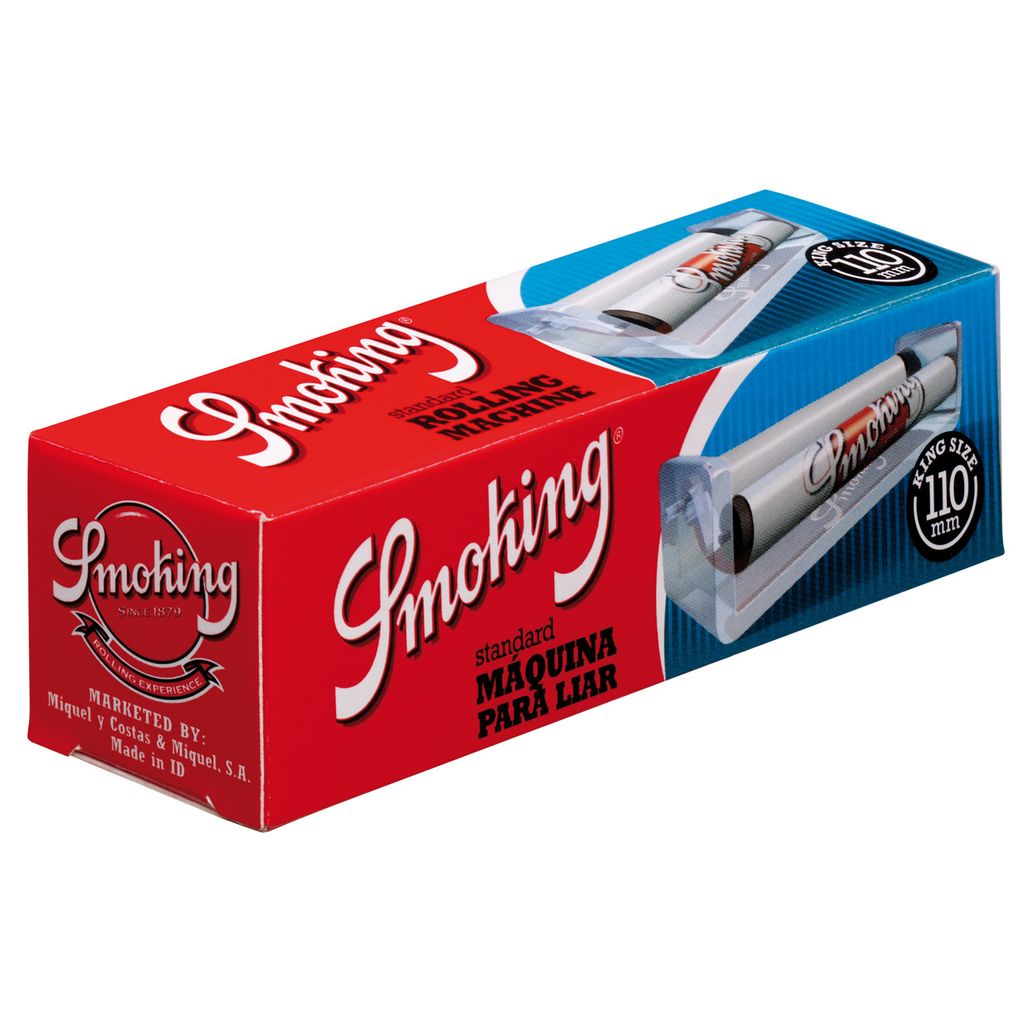 Smoking Rolling Machine