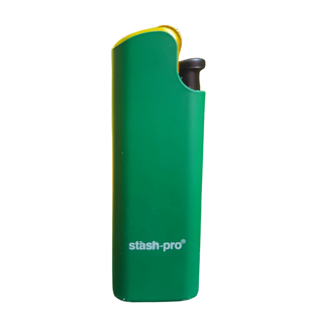 Stash-Pro Metal Flint Lighter